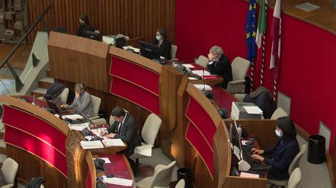 Lunedì l assestamento di bilancio in consiglio provinciale News