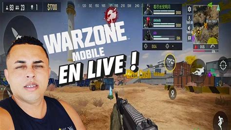 WARZONE MOBILE DA NETEASE PROJECT BLOOD STRIKE YouTube