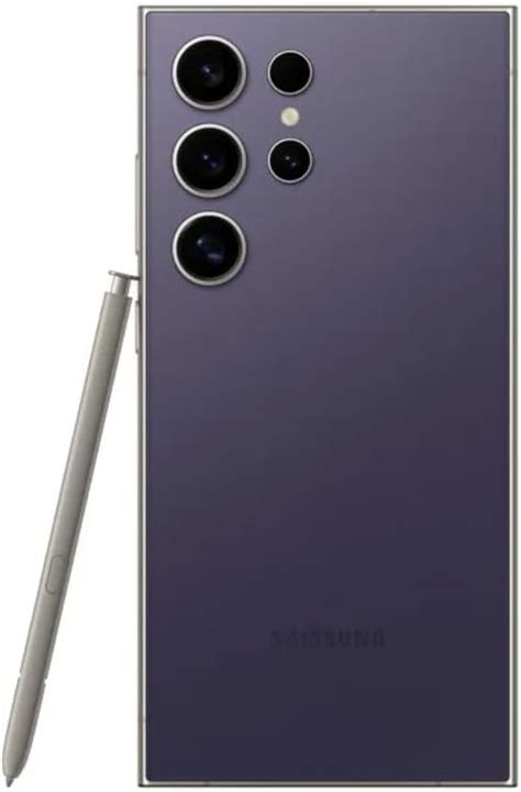 SAMSUNG Galaxy S24 Ultra 5G S928B DS 512 Go 12 Go De RAM Smartphone AI