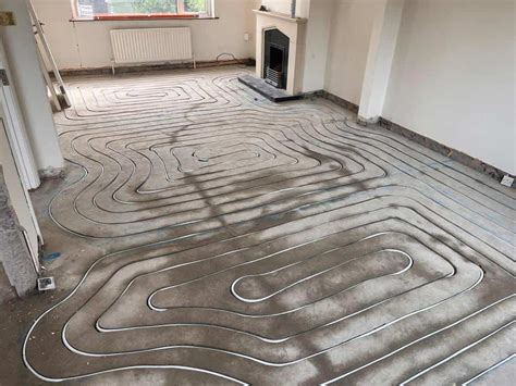 Underfloor Heating Retrofits ProEnergy Retrofit