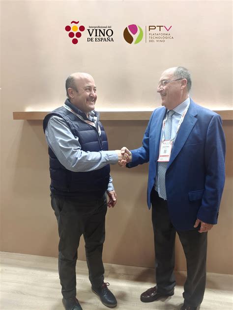 La Interprofesional del Vino de España y la Plataforma Tecnológica del