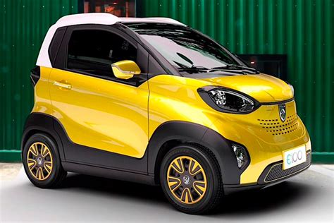 Baojun E100 el vehículo eléctrico más barato del mundo applauss
