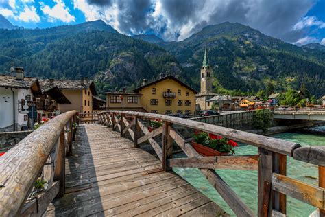 Top Des Plus Beaux Villages De La Vall E D Aoste Voir En