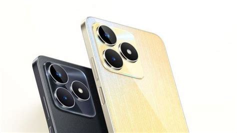 Mirip IPhone 14 Cek Realme C53 NFC Lengkap Spesifikasi Dan