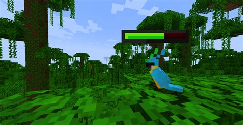 Spryzeen S Healthbars Screenshots Minecraft Resource Packs CurseForge