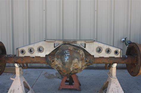 Dave S Customs Unlimited Extreme Duty Dana 60 Dana 70 Rear Axle Truss