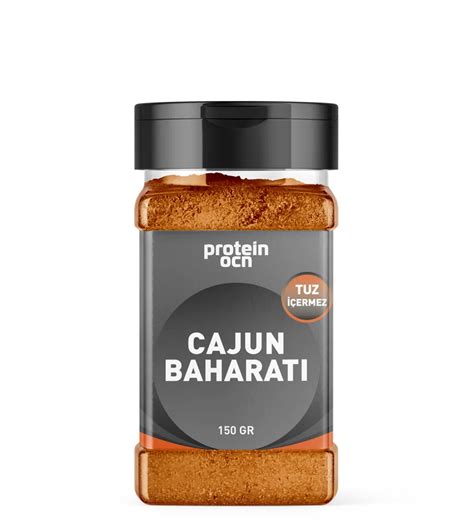 PROTEİNOCEAN CAJUN BAHARATI BE GREEN COACHING SPOR DANIŞMANLIĞI