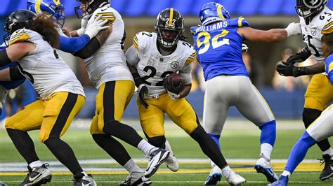 2023 Steelers Season Recall Pittsburgh Tops LA Rams Following Week Of