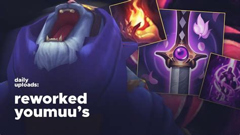 Youmuu S Ghostblade REWORK Made It TOO GOOD YouTube