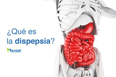 qué significa dispepsia CONADEIP
