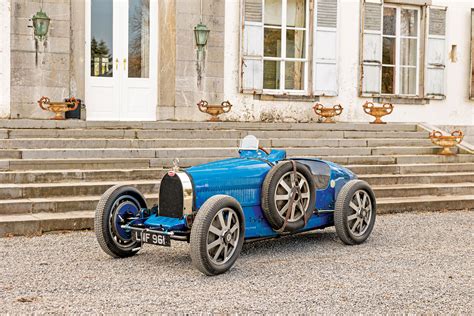 1927 Bugatti Type 35B Sports Car Market
