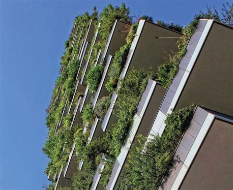 Situación actual de la arquitectura sostenible en México Inmobiliare
