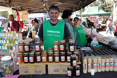 Se vivió una nueva Feria de Pequeños y Medianos Productores Agencia
