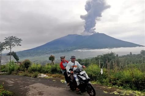 11 Pendaki Tewas Di Radius 1 5 Km Dari Kawah Sumut Pos