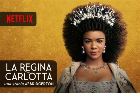 La regina Carlotta Una storia di Bridgerton è in streaming su Netflix