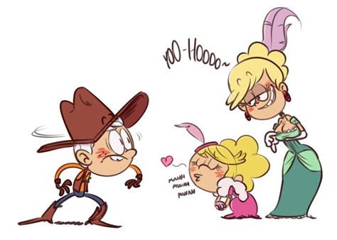 Cómics Random De The Loud House 1 Random 128 Anuncios Retros Dibujos Sensuales Tiras De