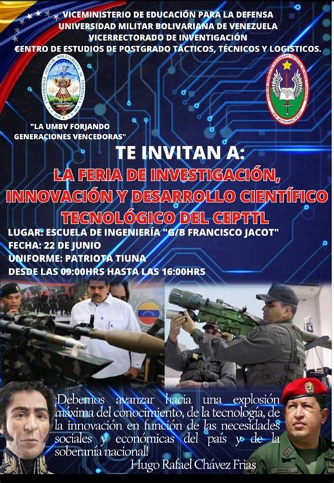 Viceministerio de Educación para la Defensa on Twitter RT eart umbv