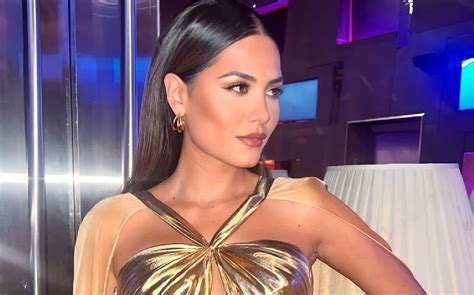 Andrea Meza Conquista Miss Universo Con Un Naked Dress Fama 14160 The