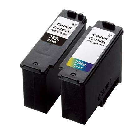 Canon Pg Xl Black Cl Xl Color Ink Cartridge Value Pack For
