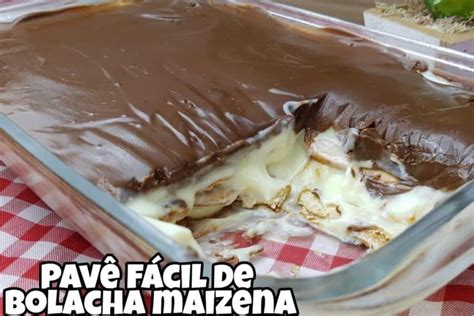 Sobremesa de natal pavê de bolacha maisena muito cremoso bastante