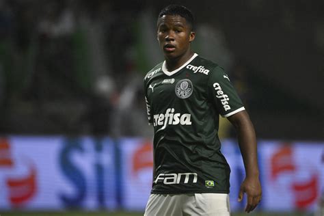 Endrick Pode Render Milh Es De Euros Por Gols Ao Palmeiras