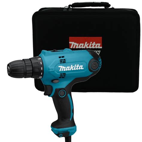 MAKITA DF0300 sieciowa wiertarko wkrętarka bezudarowa 56Nm 320W 230V