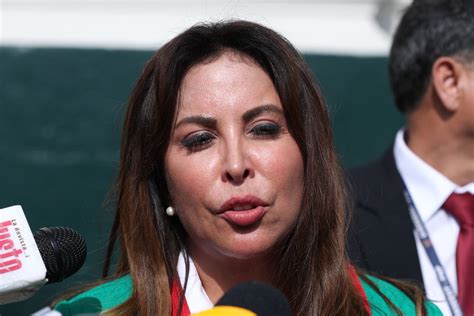 Congreso Patricia Chirinos presentó denuncia constitucional contra