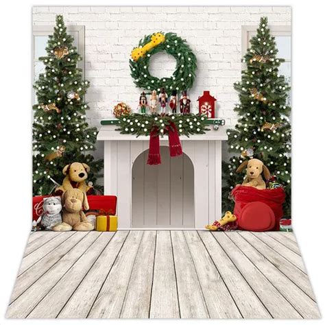 Fondo fotográfico de Pet Shop tela paisajes 1 20 x 1 70 cm diseño