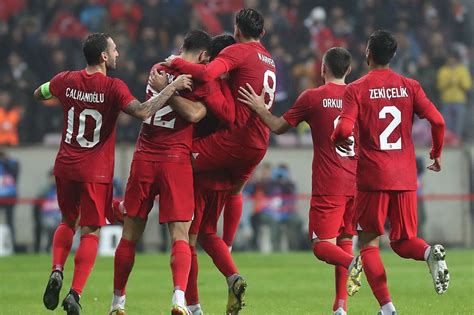 Milli Takımımızın aday kadrosu belli oldu İşte o isimler