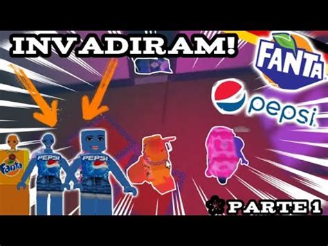 GÊMEAS PEPSI E A FANTA INVADIRAM O FLEE parte 1 Marretão Flee the