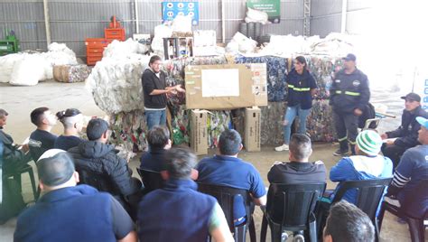 Argentina Avanza Hacia El Fortalecimiento De Las Capacidades Del Sector