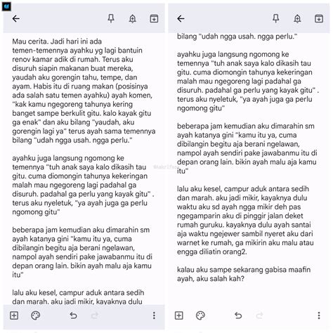 Askrlfess On Twitter Askrl Numpang Cerita Maaf Kalo Kepanjangan