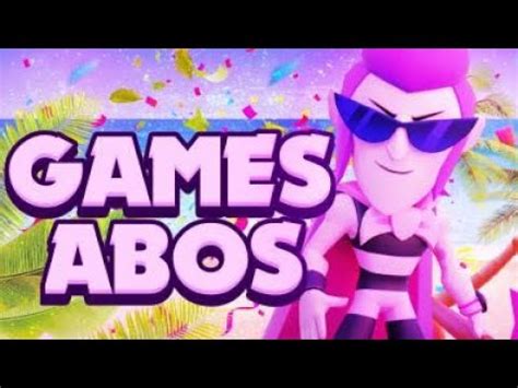 LIVE STUMBLE GUYS BRAWL STARS FR Game Abo Rush Mortis Rang 30