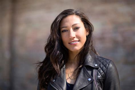 Christen Press On Getting Naked For Espn S Body Issue It Was Weird