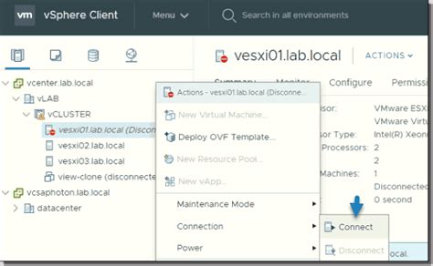 Vmware Vsphere Client Cannot Connect To Esxi Bettaagents
