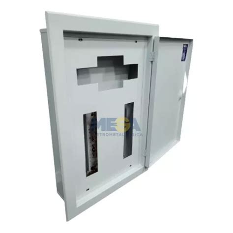 Quadro Trifásico 24c Disjuntor Din Barramento 150a Embutir à venda em