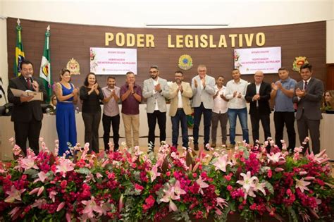 Sessão Solene em Homenagem as Mulheres Câmara Municipal de Iperó