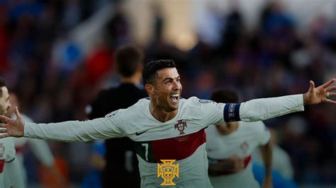 Cristiano Ronaldo Jadi Pemain Pertama Yang Tembus 200 Caps Bersama Timnas