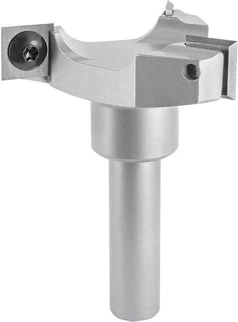 ENT 20459 Plaquettes Fraise à surfacer carbure queue S 12 mm