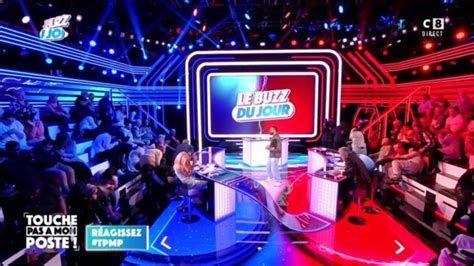 Cyril Hanouna En Roue Libre Le Plateau De TPMP Prend L Eau Les
