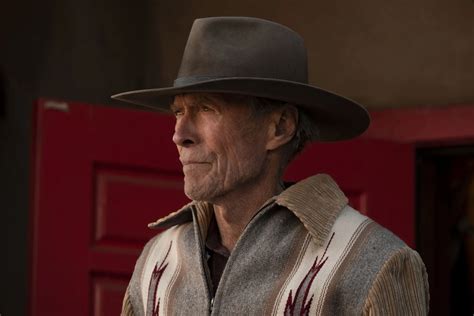Thriller de tribunal poderá ser o último filme de Clint Eastwood