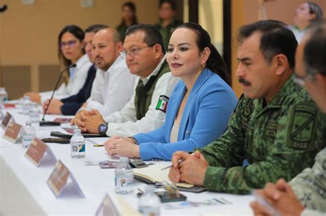 AUTORIDADES DE LOS TRES ÓRDENES DE GOBIERNO SE COORDINAN PARA CARAVANA