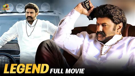 Nandamuri Balakrishna LEGEND Full Movie Radhika Apte Latest Kannada