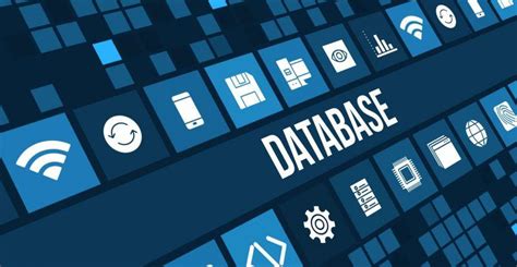 Historia De Las Bases De Datos Desde SQL A NoSQL