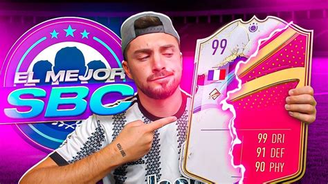 OBLIGATORIO EL MEJOR SBC DE FIFA 23 ULTIMATE TEAM YouTube