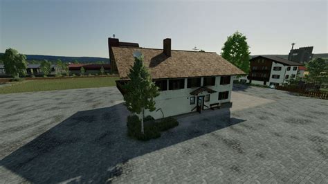 Felsbrunn Standard Haus LS22 KingMods