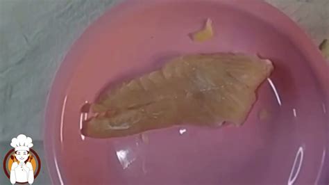 A MELHOR PESCADA FRITA FARINHA DE CARIMÃ YouTube