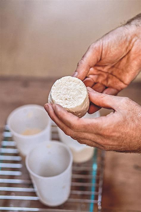 Recette Crottin De Ch Vre Fait Maison Cuisine Madame Figaro