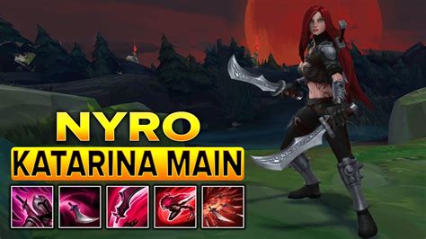 Challenger Katarina Montage 2024 Best Katarina Plays Season 14 YouTube