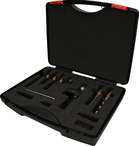 KS TOOLS Zestaw Narz Dzi Do Rozwiercania Ruby Mocowania KS Tools